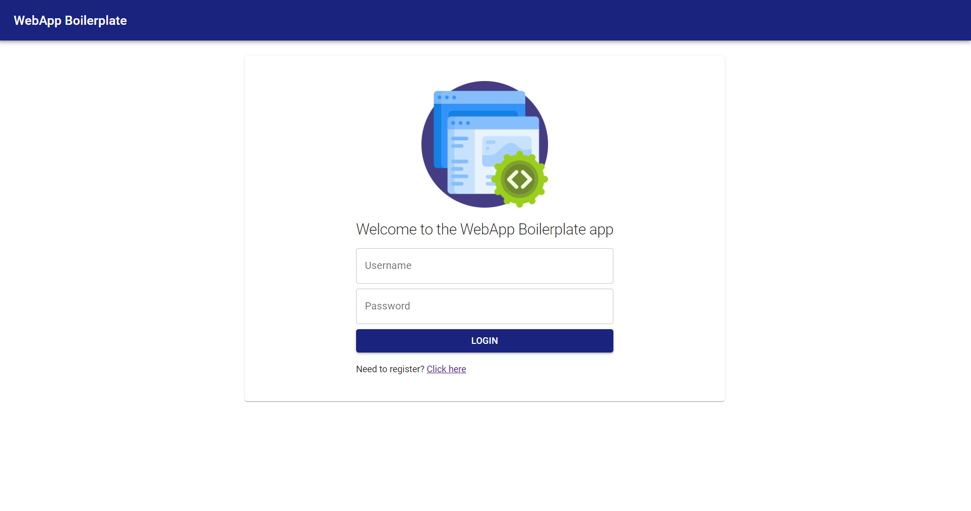 Github Steldevsweb App Boilerplate A Sample Boilerplate Project For React Typescript And